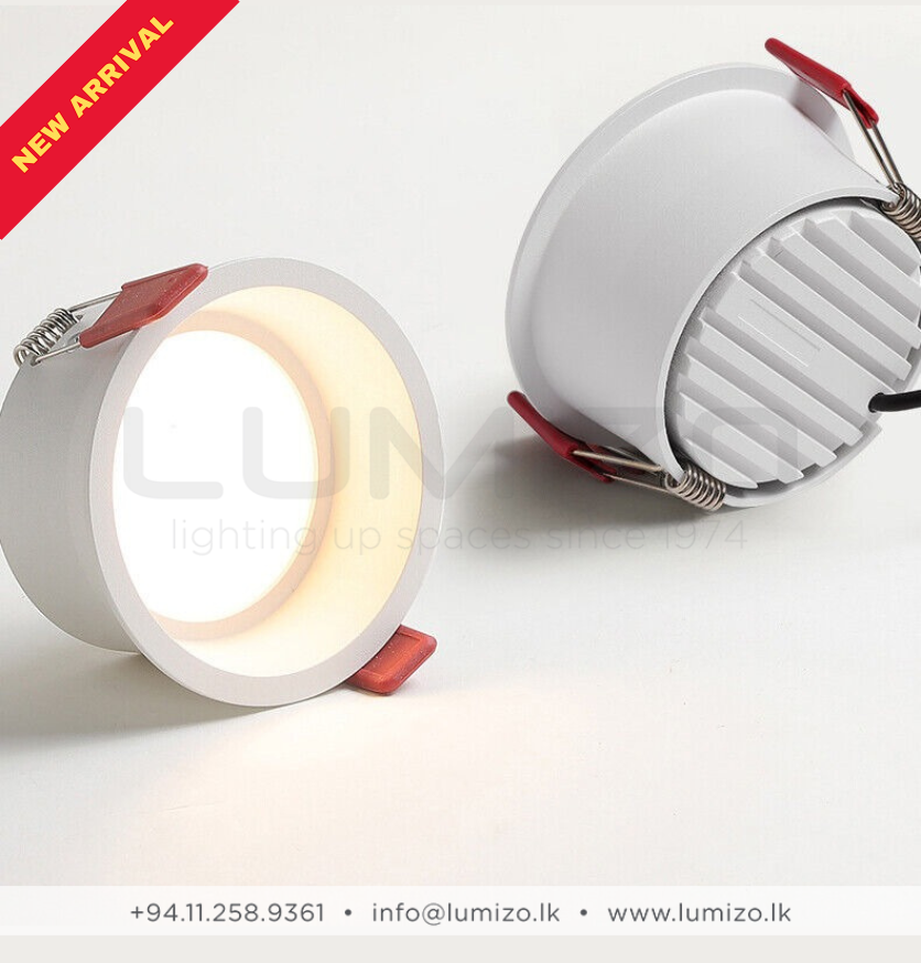 DECOLIGHT DH-TH RGB 12W TUYA WH SUNK | Lumizo (Pvt) Ltd | Domestic ...